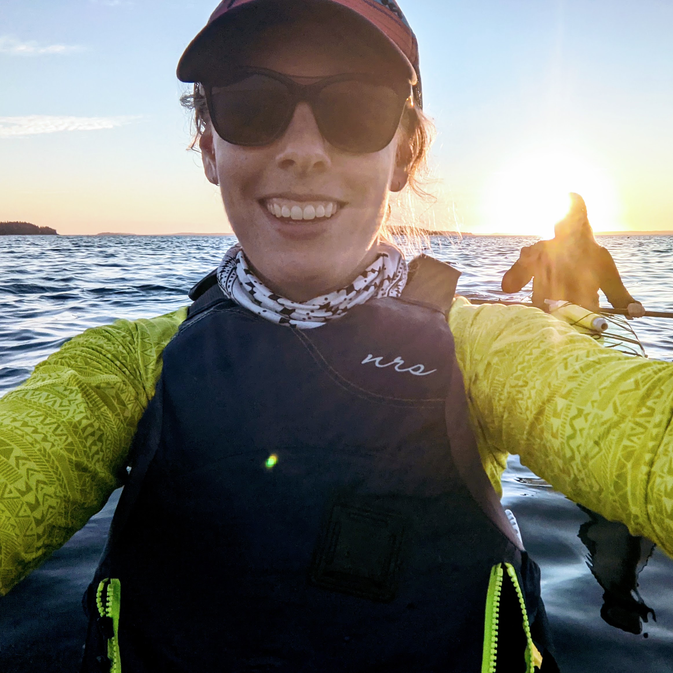 Erika Johnson ~ Maine Huts & Trails