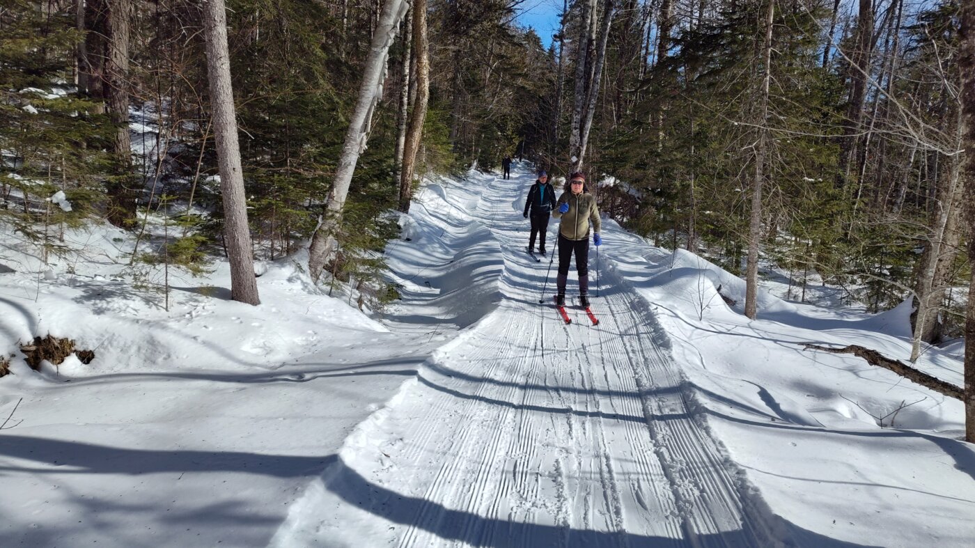 Maine Huts & Trails