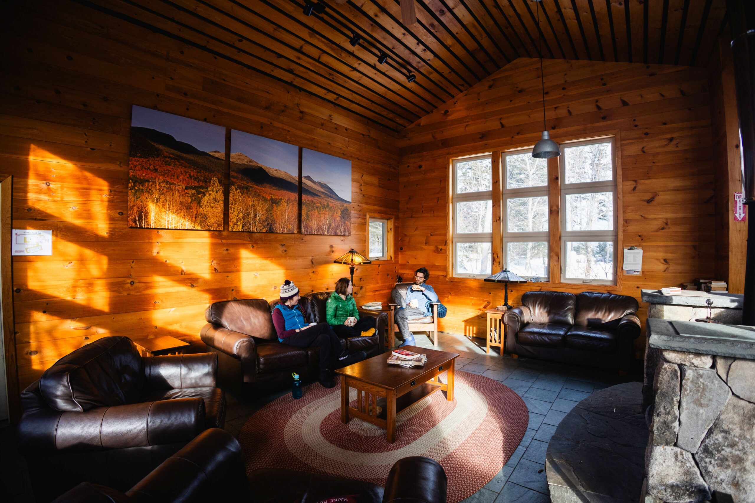 New Years Eve at the Huts 2026 ~ Maine Huts & Trails