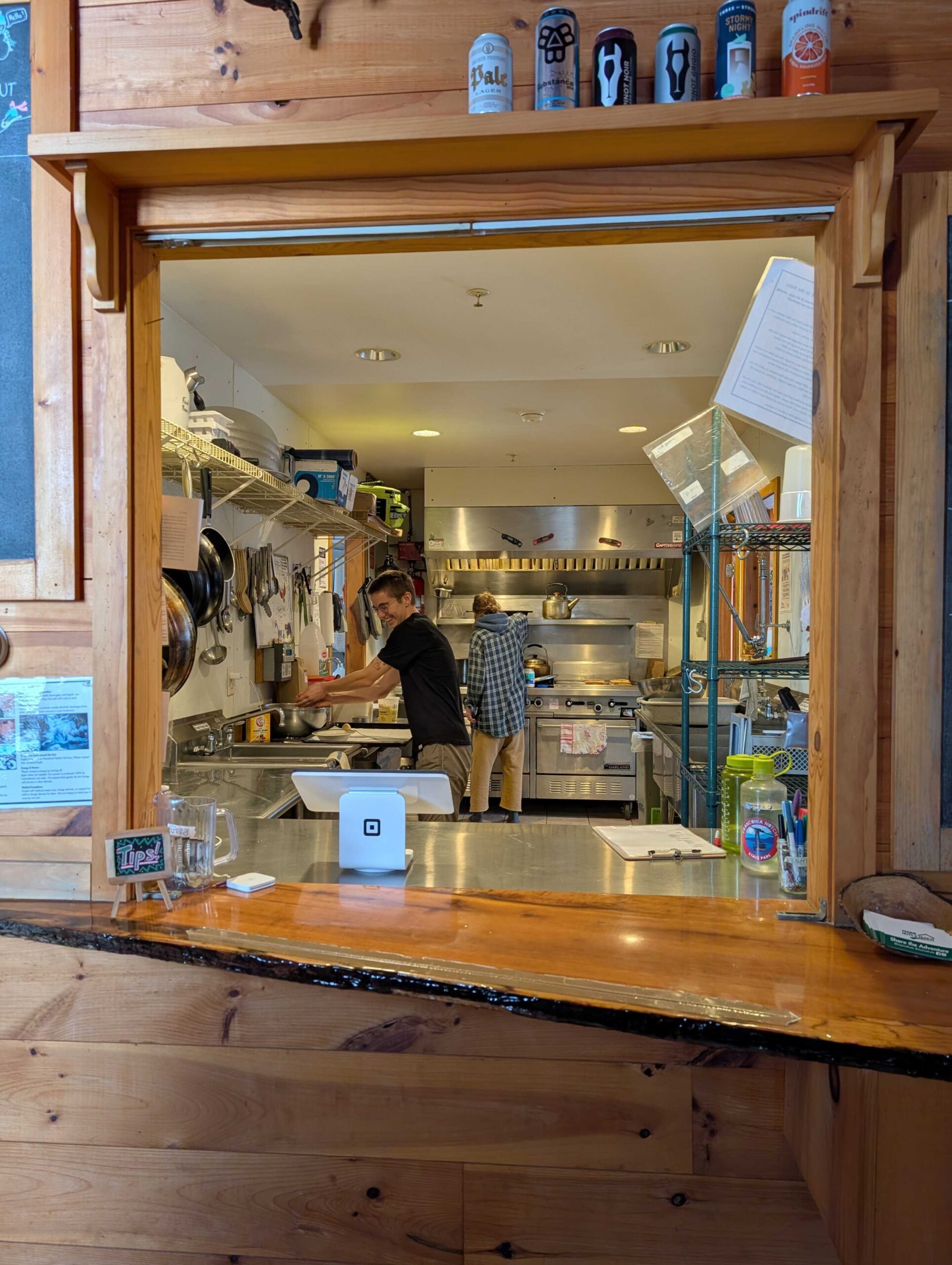 Happy Opening Day! ~ Maine Huts & Trails