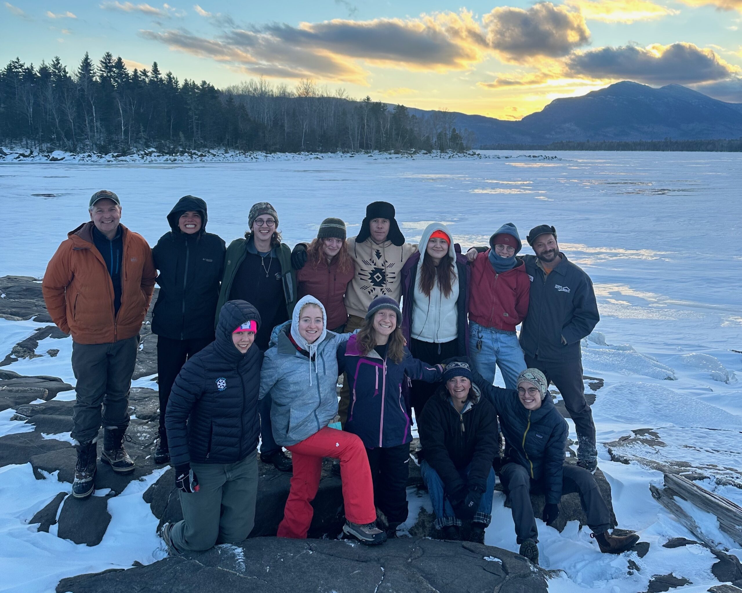 Meet Our Winter Hut Crew ~ Maine Huts & Trails