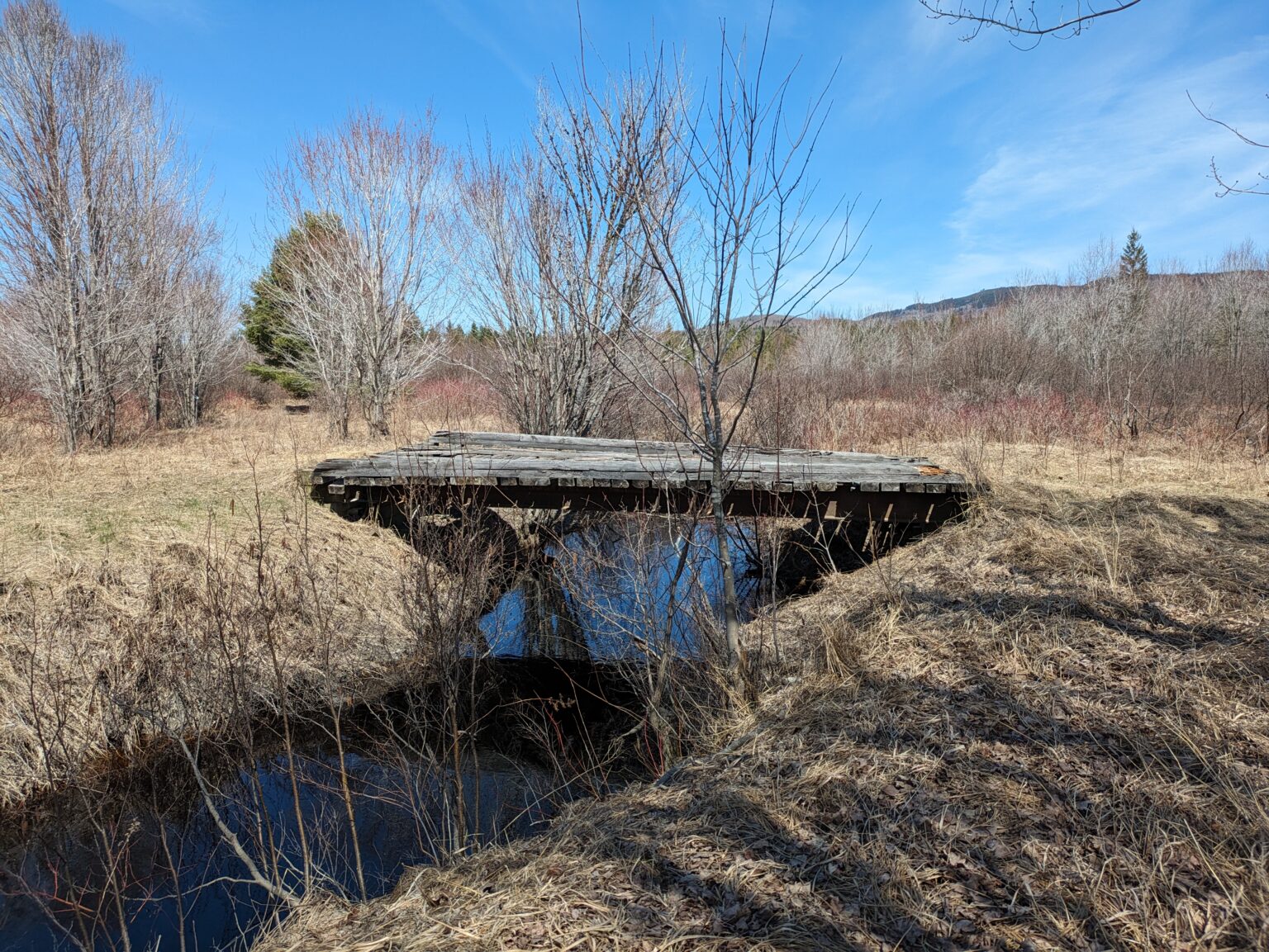 Big News on the Trail: $250K Grant Fuels the Comeback of the Dead River ...